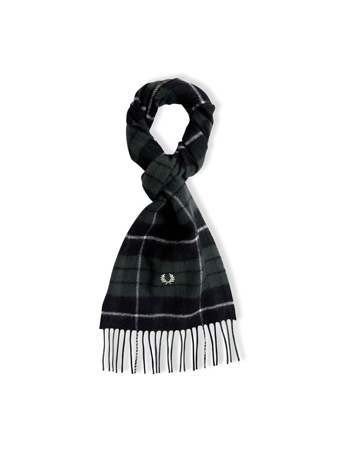 Buy Fred Perry Men Embroidered Scarf - Scarves for Men 30993072 | Myntra