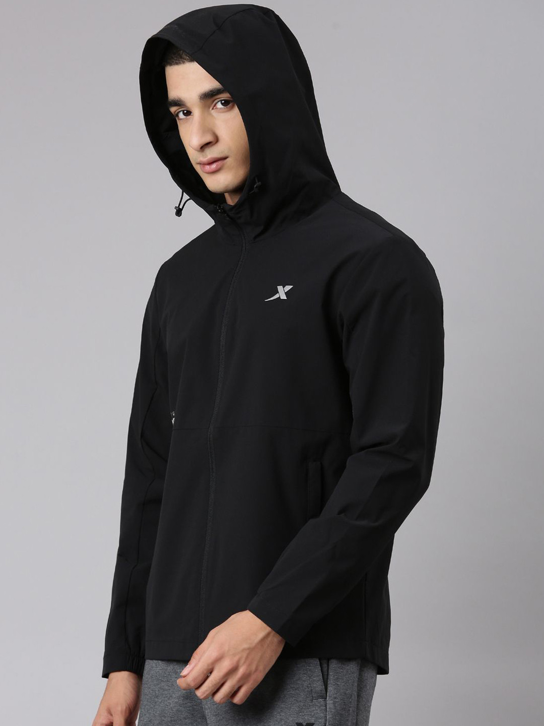 Buy Xtep Men Double Layer Windbreaker - Jackets for Men 31022211 | Myntra