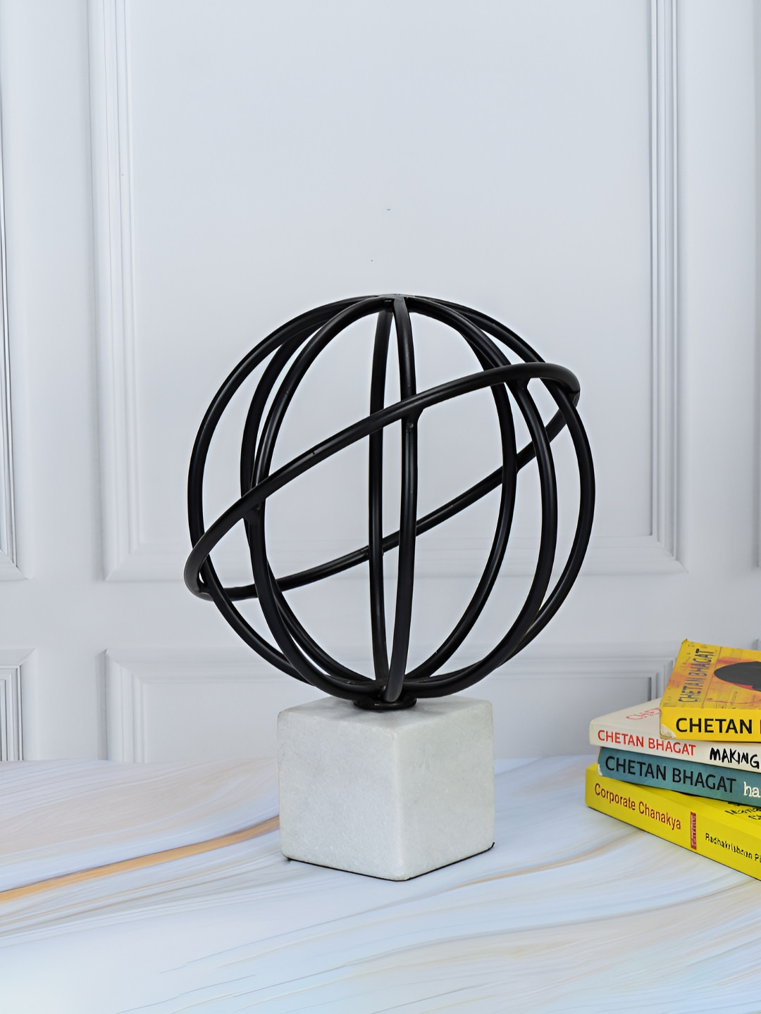 Buy Maison Modern Black Curio Showpiece - Showpieces for Unisex ...