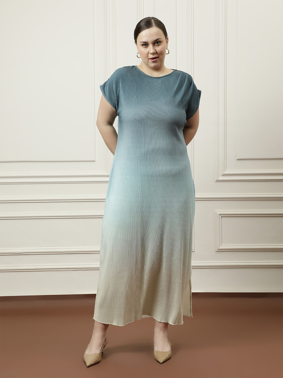 Buy Athena Ample A Line Maxi Dress - Dresses for Women 30993961 | Myntra