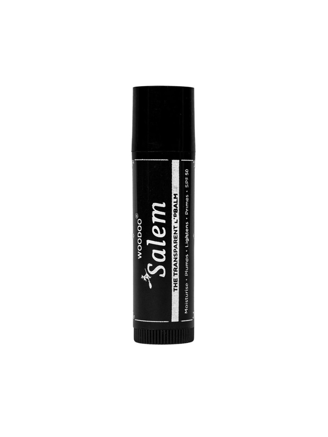 Buy Woodoo Salem Lip Lightening Balm 5 G Transparent - Lip Balm for ...