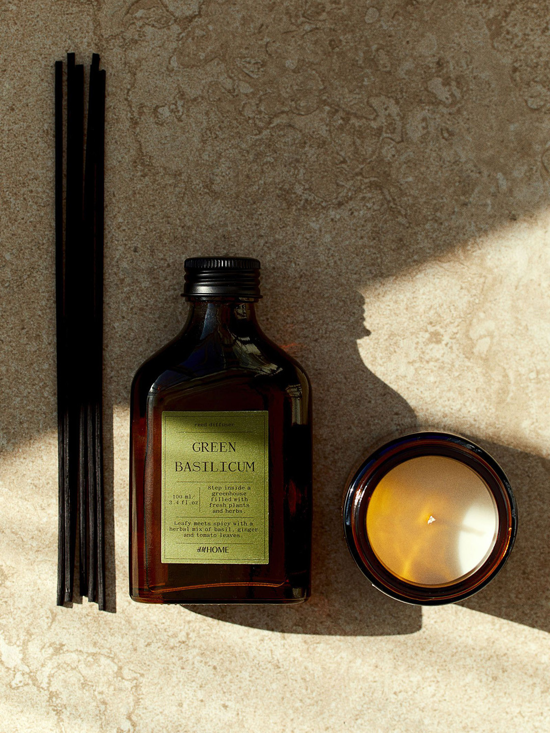 Buy H&M Reed Diffuser - Aroma Oil Diffusers for Unisex 31000833 | Myntra