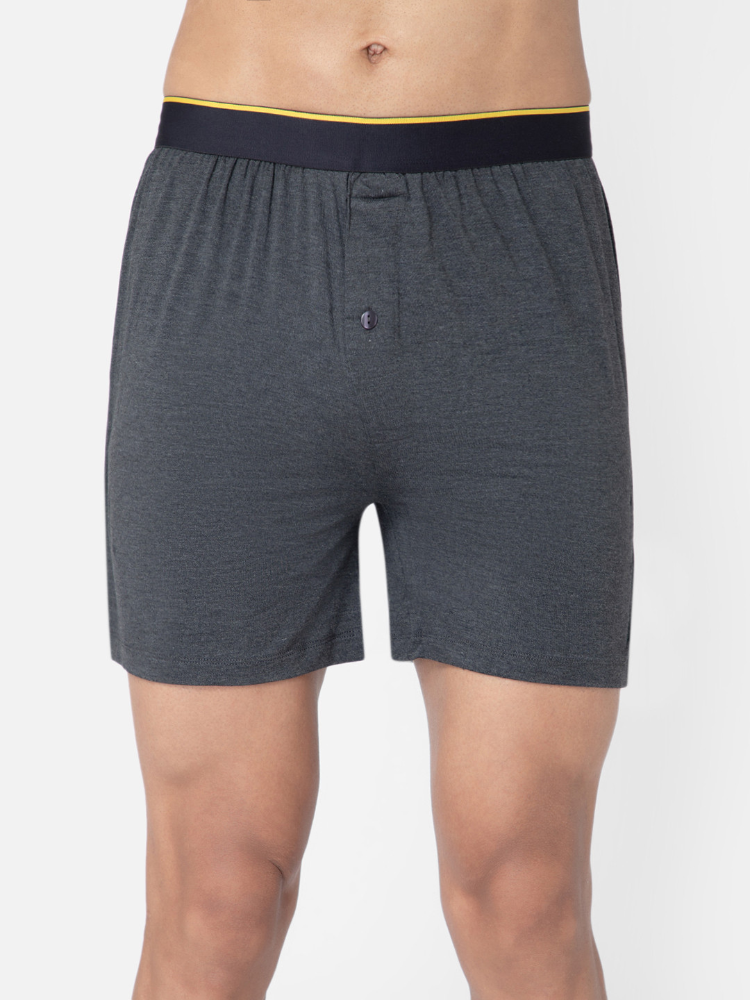 Buy Bummer Solid Mid Rise Boxers BOCHM01S - Boxers for Men 29026878 ...