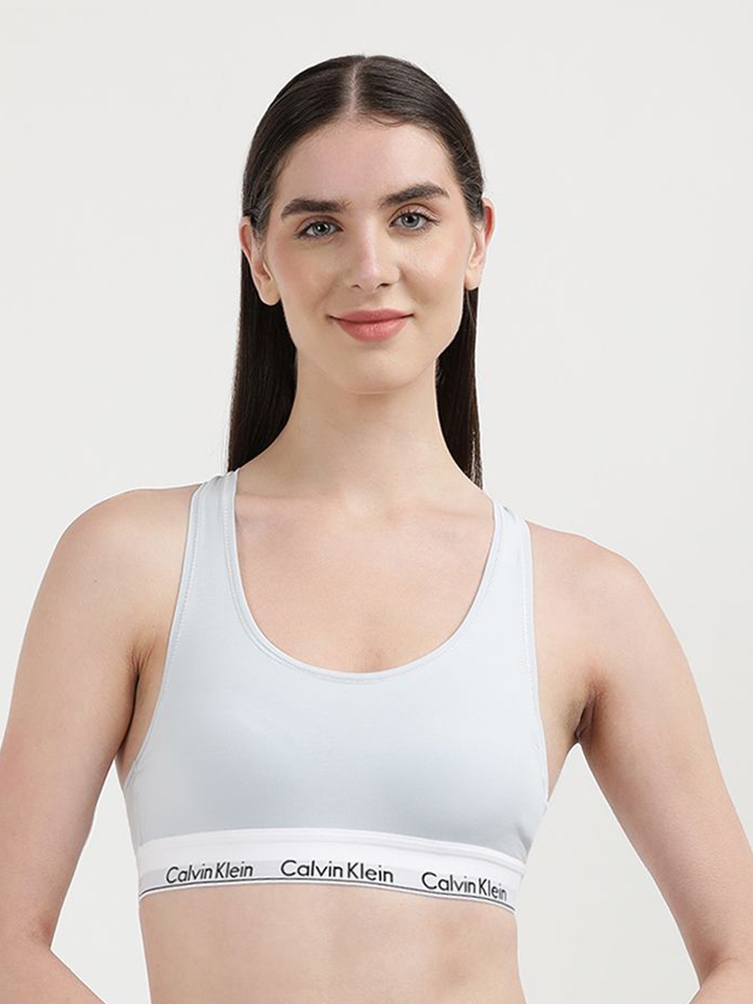 Buy Calvin Klein Underwear Solid Bralette Full Coverage Bra Bra For Women 30776437 Myntra