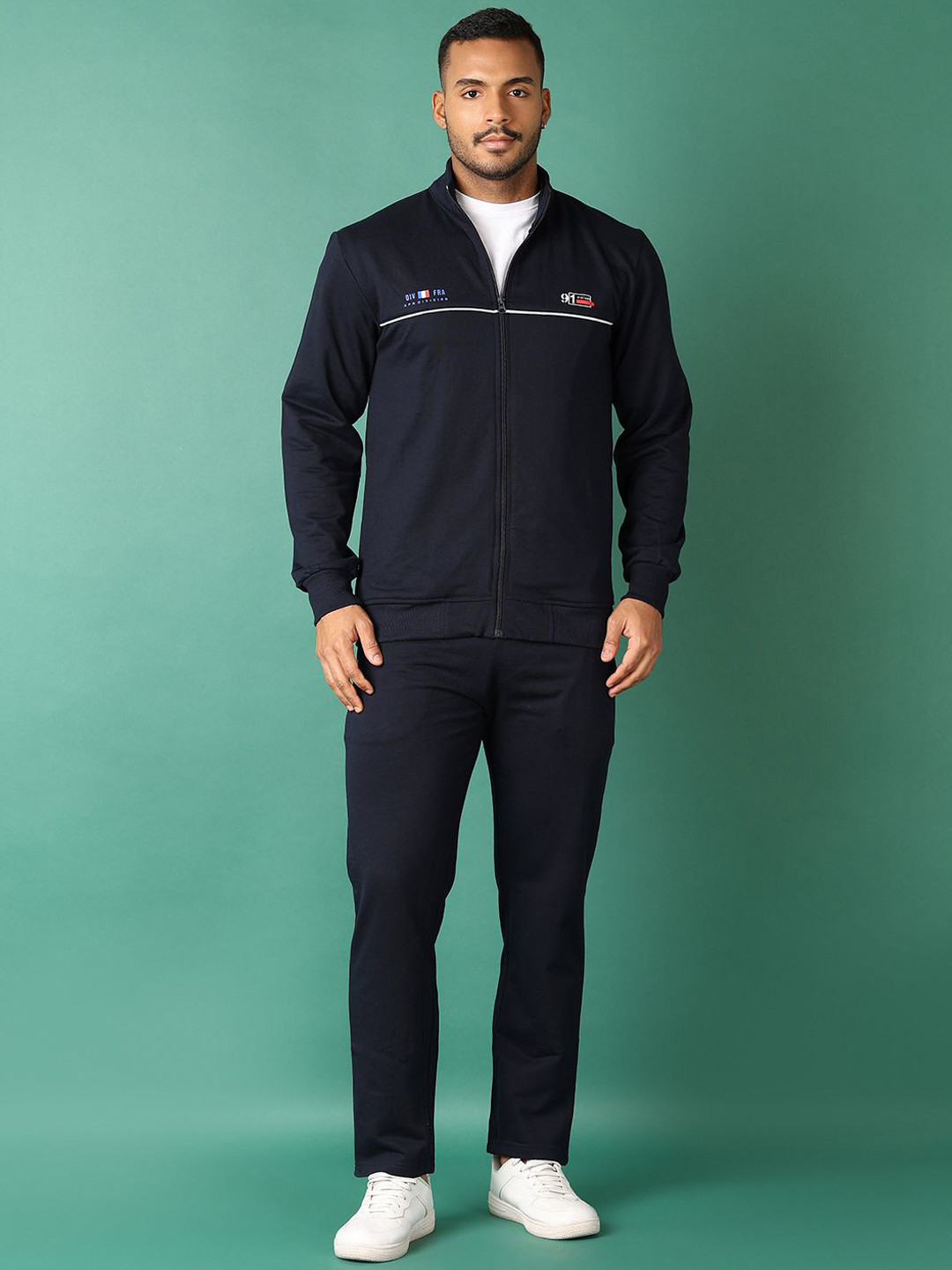Buy V Mart Printed Cotton Tracksuits - Tracksuits for Men 31024309 | Myntra