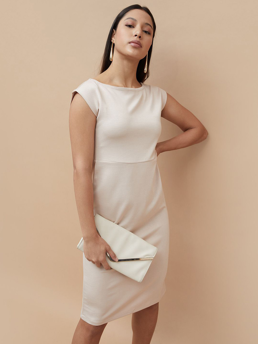 Buy CODE By Lifestyle Women Sheath Dress - Dresses for Women 31015679 ...