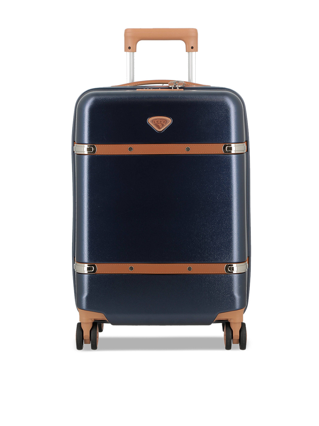 Buy JUMP Unisex Cabin Hard Suitcase - Trolley Bag for Unisex 31008697 ...