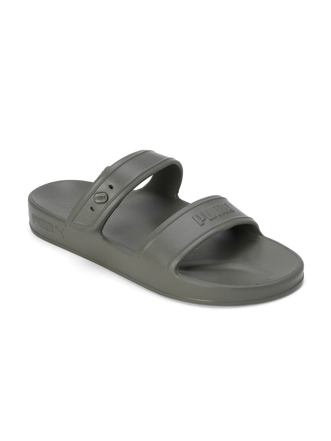 Buy PUMA Unisex Coscon Sliders - Flip Flops for Unisex 31078500 | Myntra