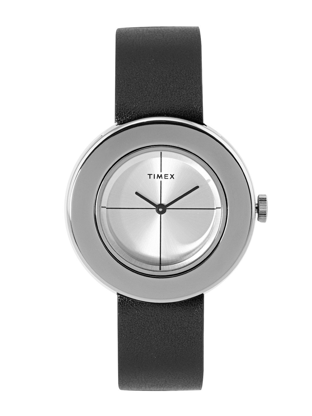 Buy Timex Women Trend Variety Leather Straps Analogue Watch TW2T51400UJ ...