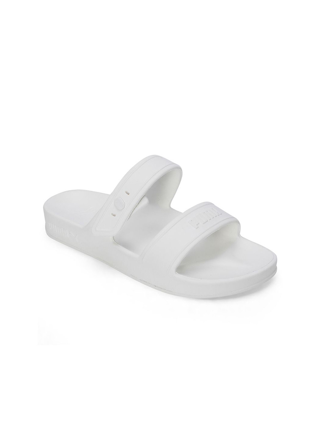 Buy PUMA Women Coscon Sliders - Flip Flops for Women 31078498 | Myntra