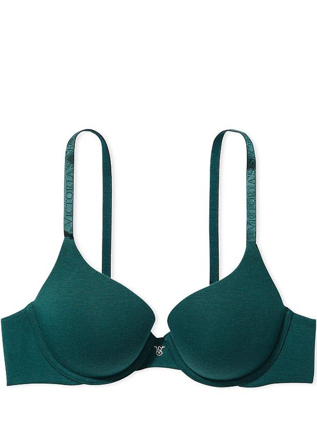 Buy Victoria's Secret The T Shirt Push Up Cotton Perfect Shape Bra ...