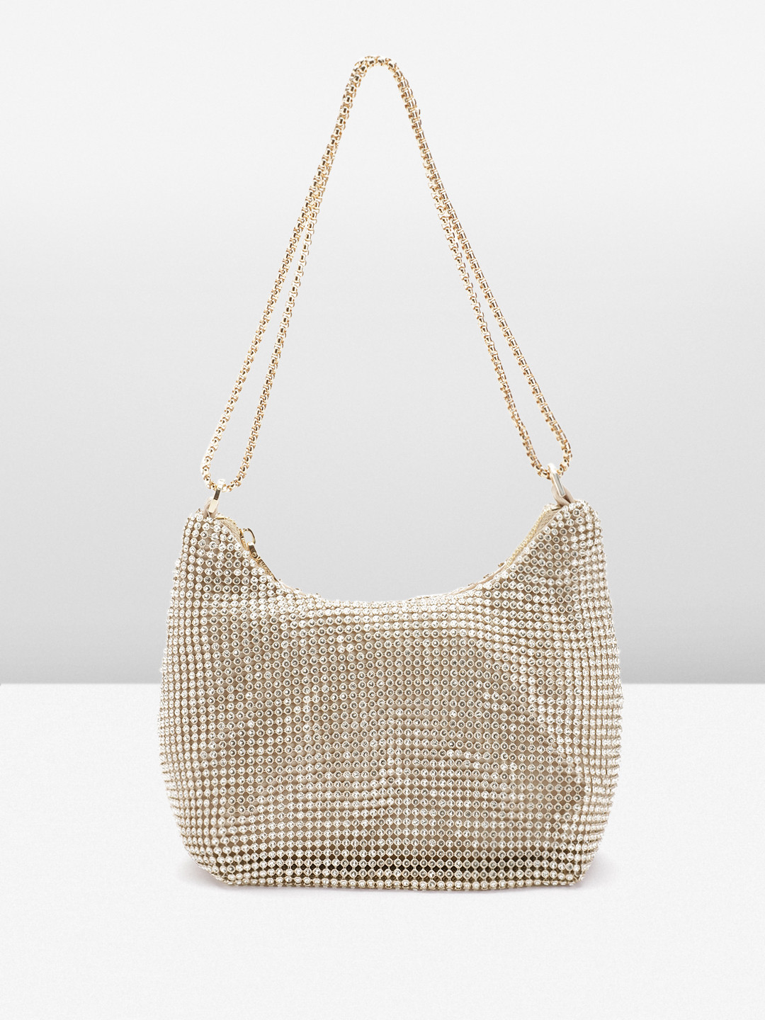 Buy MANGO Embellished Handheld Bag - Handbags for Women 30743258 | Myntra