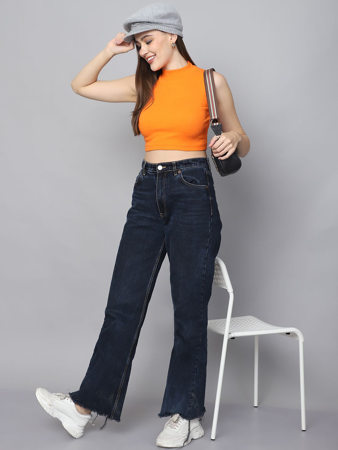 Buy ELLIS Women Self Design Beanie - Caps for Women 31074800 | Myntra