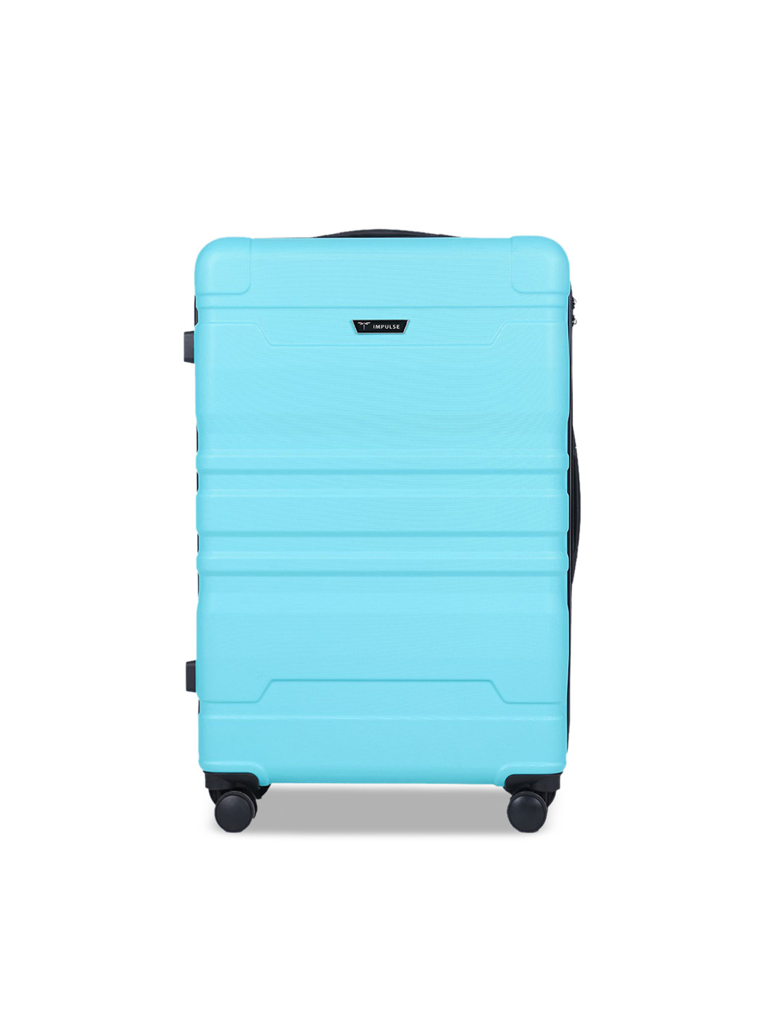 Buy Impulse Chicago Hard Sided Large Trolley Bag - Trolley Bag for ...