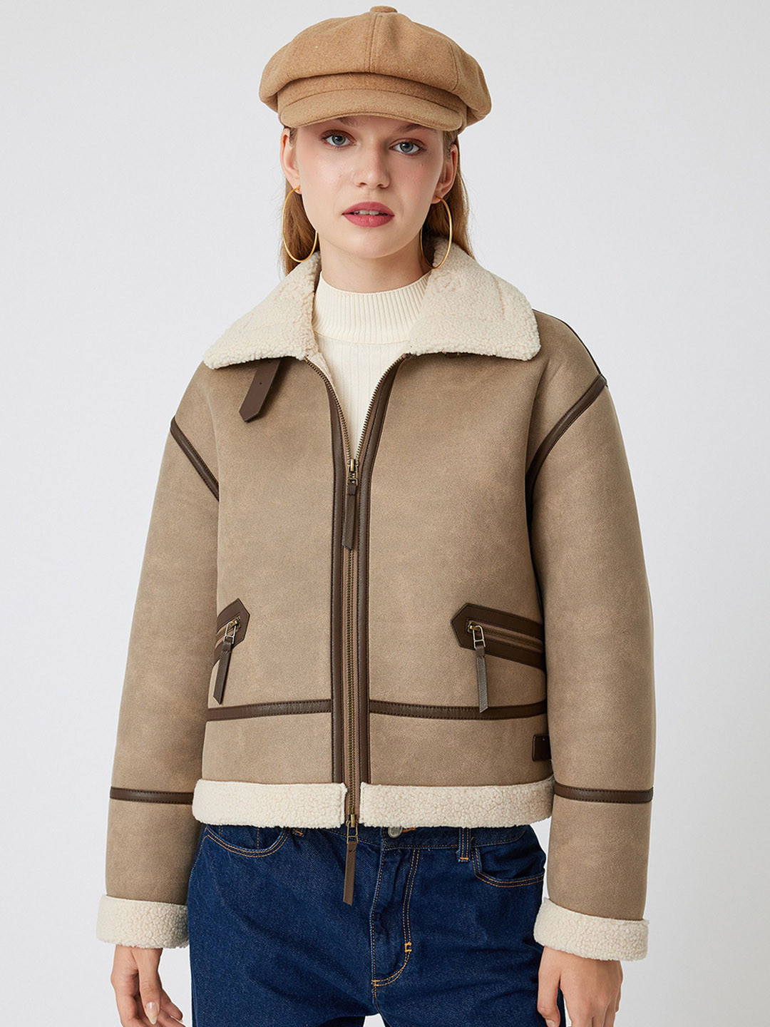 Buy Koton Women Tailored Jacket - Jackets for Women 31073817 | Myntra