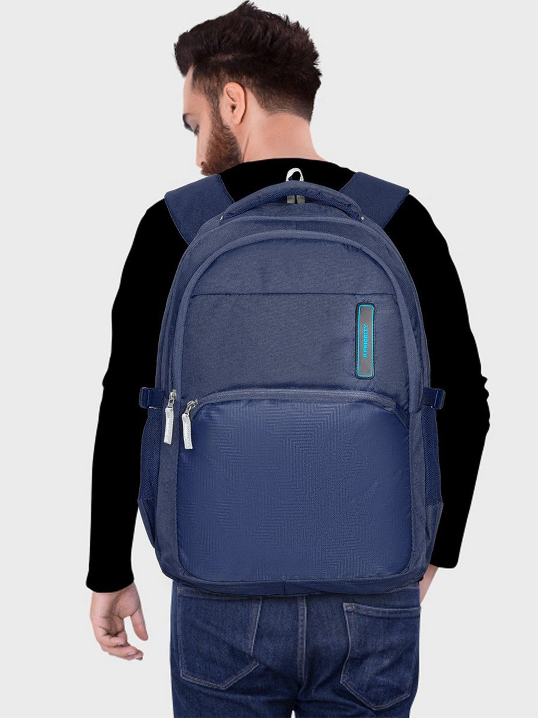 Buy Priority Unisex Backpack - Backpacks for Unisex 31085944 | Myntra