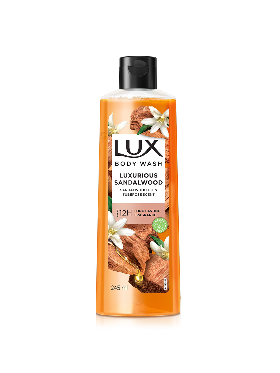 Buy LUX Luxurious Sandalwood Body Wash 245ml - Body Wash And Shower Gel ...