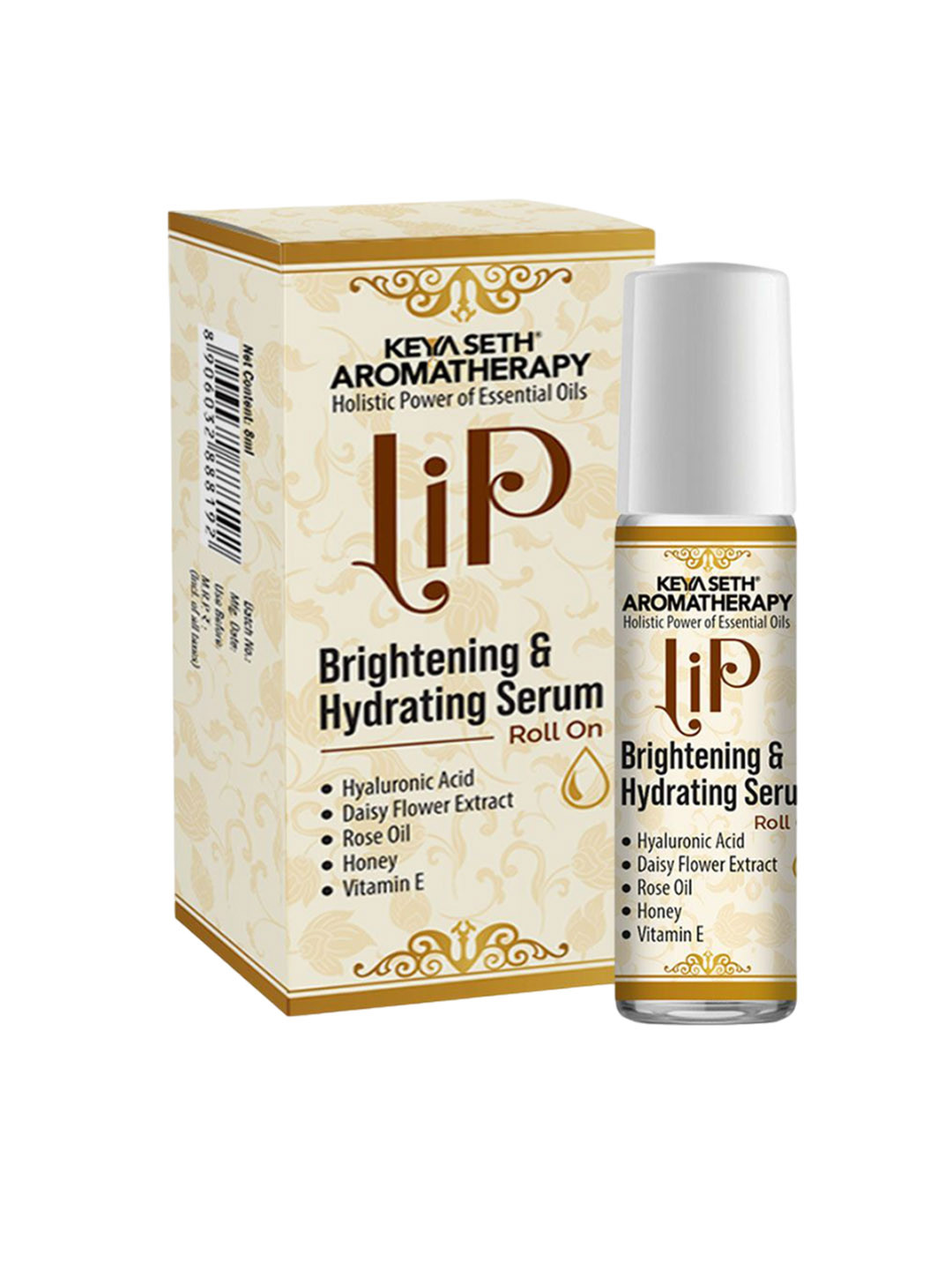 Buy KEYA SETH Lip Brightening & Hydrating Serum 8 Ml - Serum And Gel ...