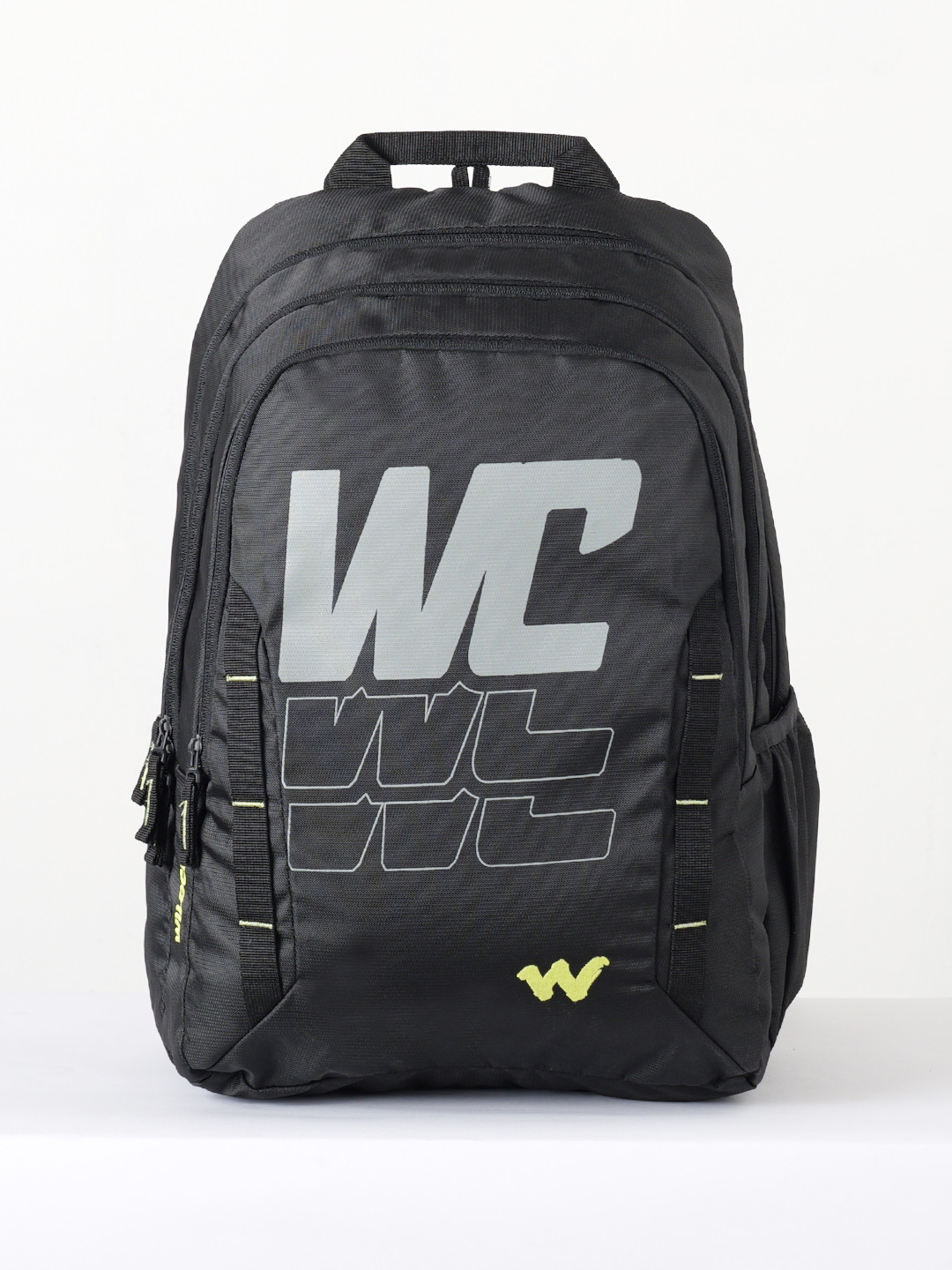 Buy Wildcraft Printed Backpack With Daisy Chains - Backpacks for Unisex ...