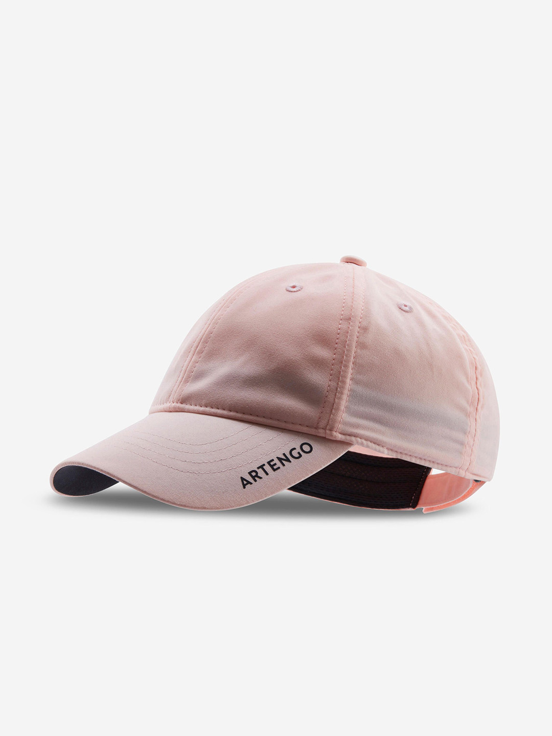 Buy Artengo By Decathlon Kids Light Pink Tennis Cap - Caps for Girls ...