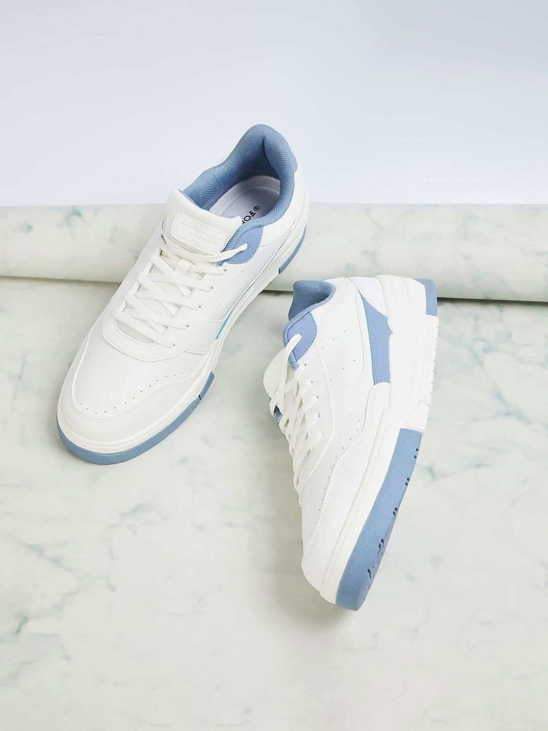 Buy Forca Men Lace Ups Solid Sneakers - Casual Shoes for Men 31066113 ...