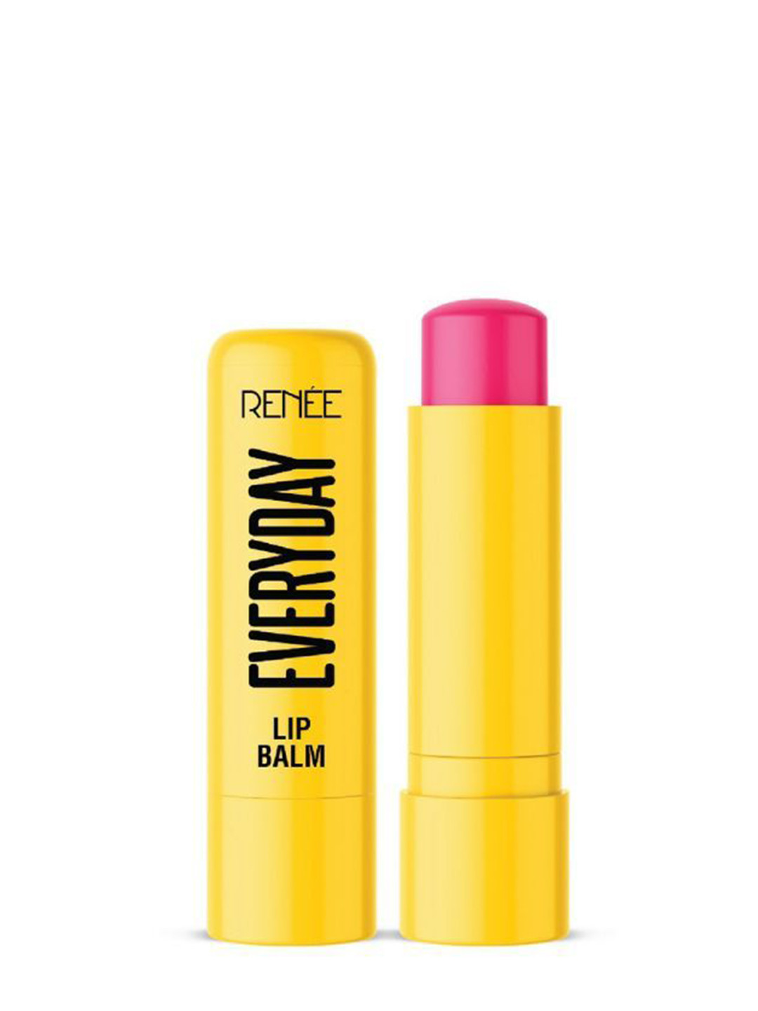 Buy Renee Everyday Lip Balm With Shea Butter & Vitamin C 02 Rose Petal ...
