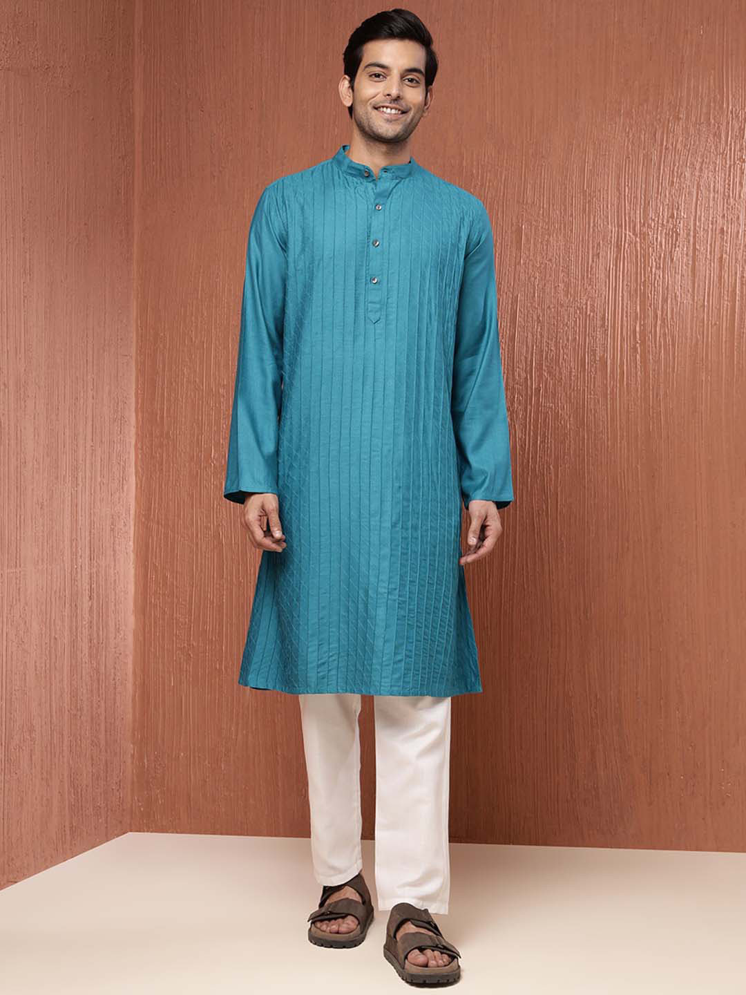 Buy Fabindia Men Kurta - Kurtas for Men 31083664 | Myntra