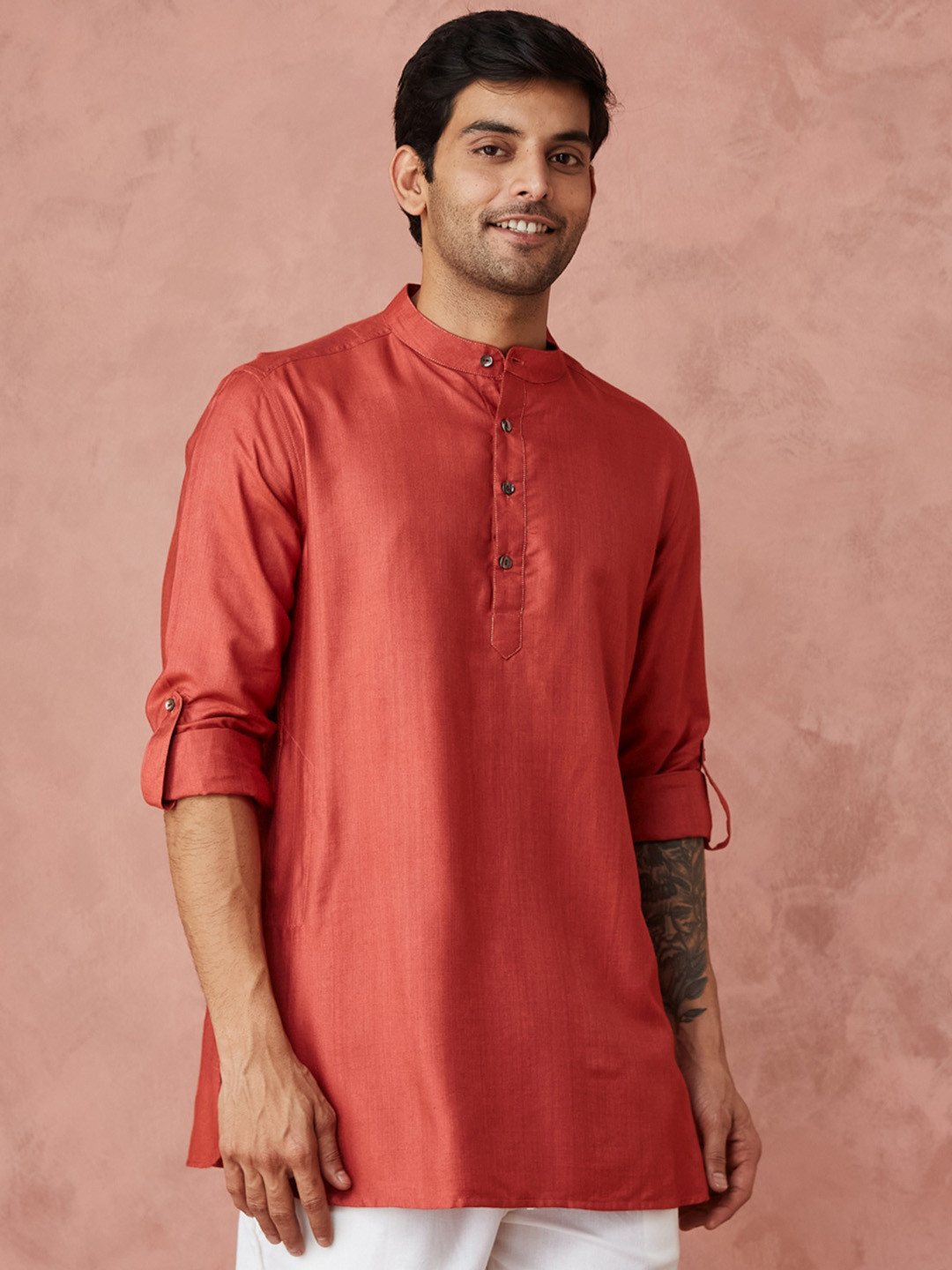 Buy Fabindia Men Kurta - Kurtas for Men 31083745 | Myntra