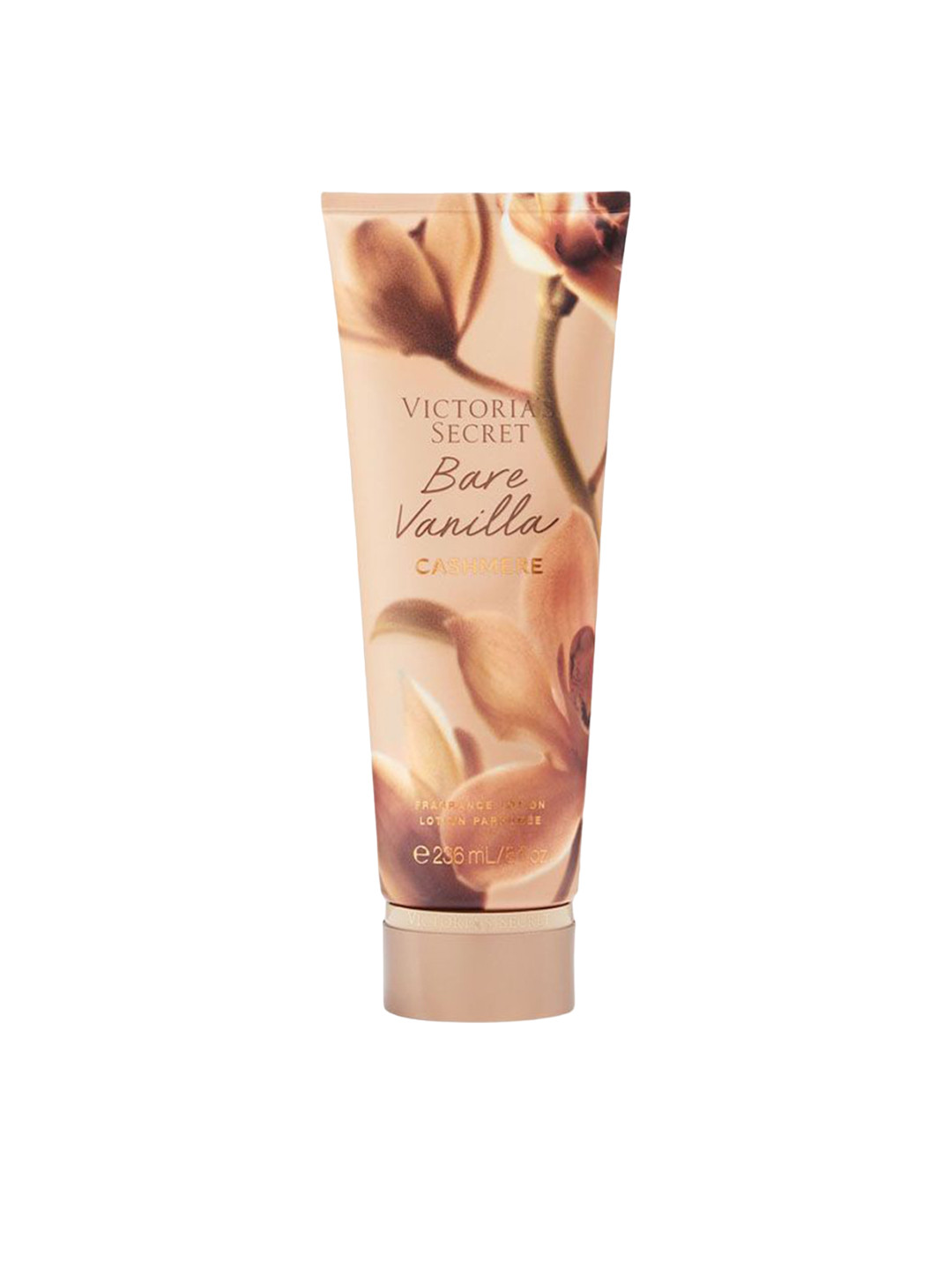 Buy Victoria's Secret Bare Vanilla Cashmere Body Lotion 236 Ml - Body ...