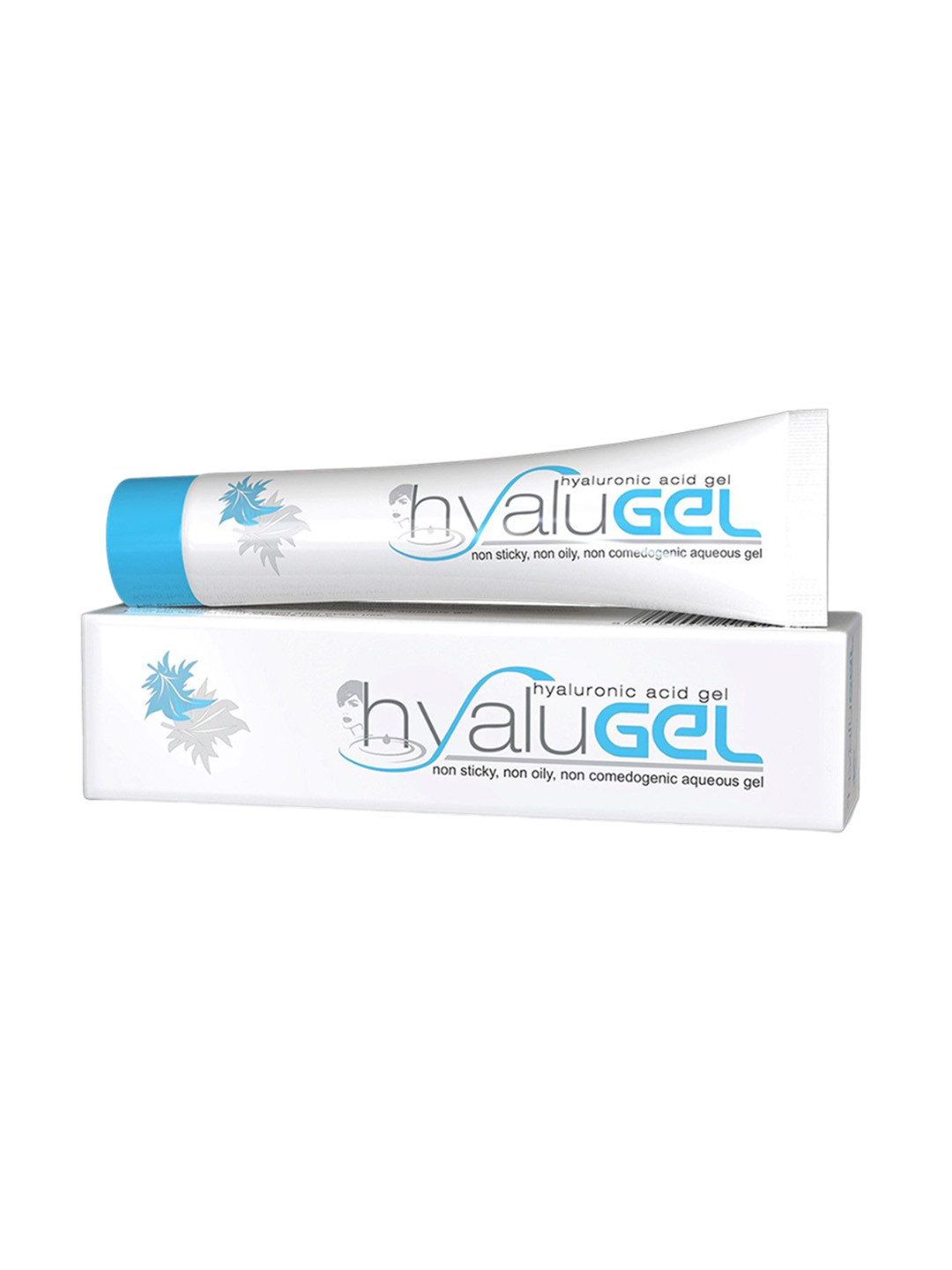Buy HyaluGEL Set Of 2 Hyaluronic Acid Gel 30 G Each - Day Cream for ...
