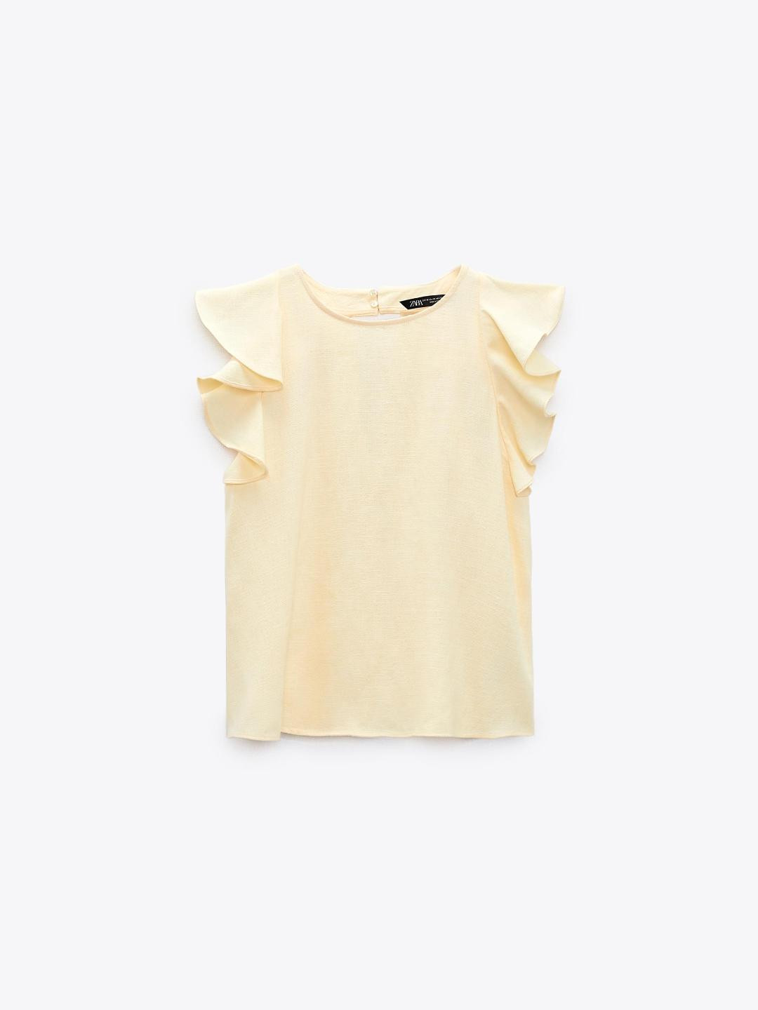 Buy ZARA Women Tops - Tops for Women 31117256 | Myntra