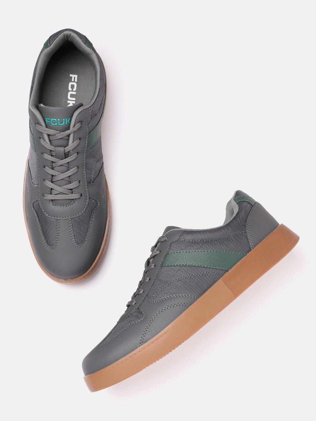 Buy FCUK Men Sneakers - Casual Shoes for Men 27420640 | Myntra