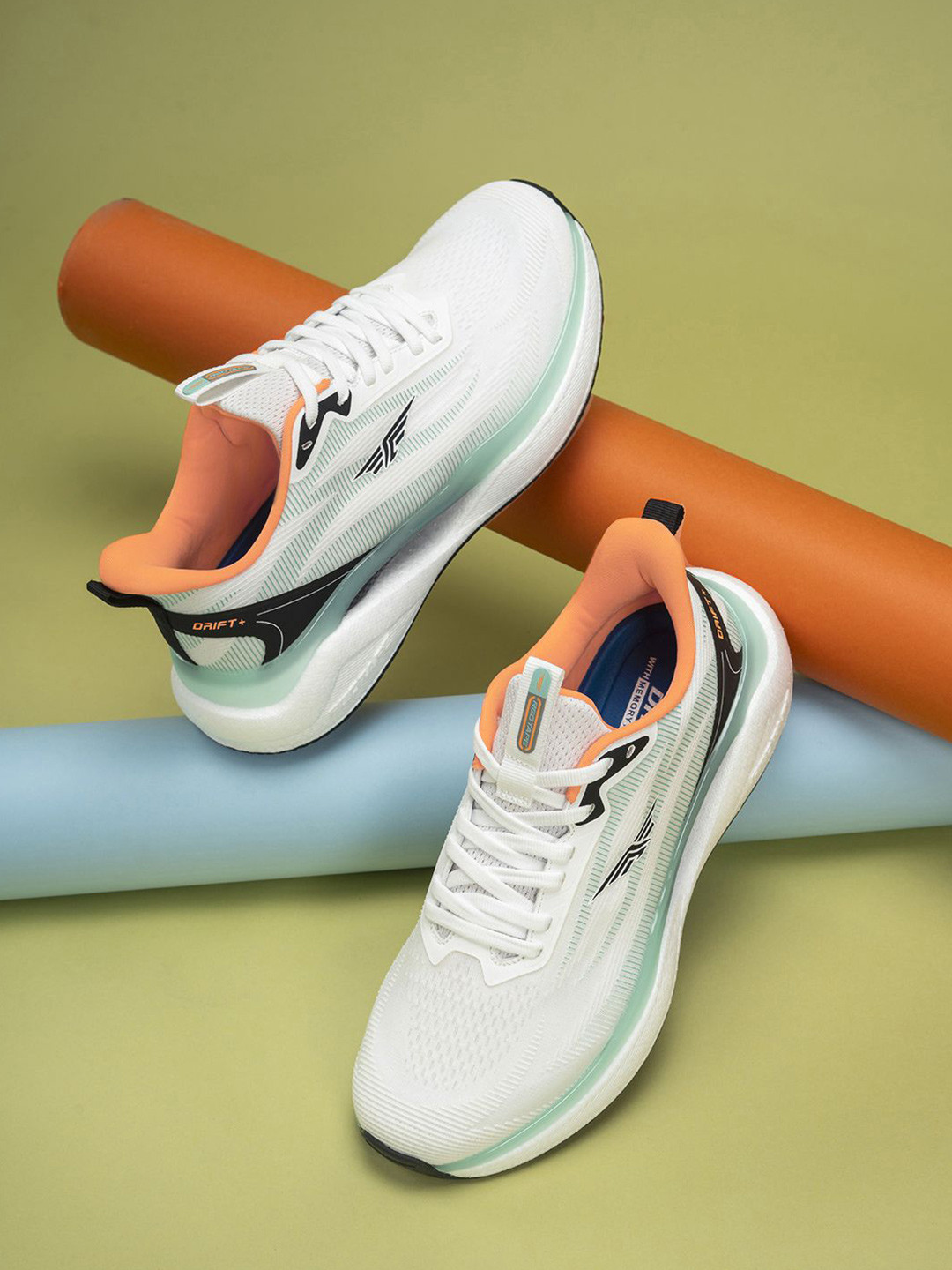 Buy Red Tape Men Mesh ETPU Walking Shoes - Sports Shoes for Men ...