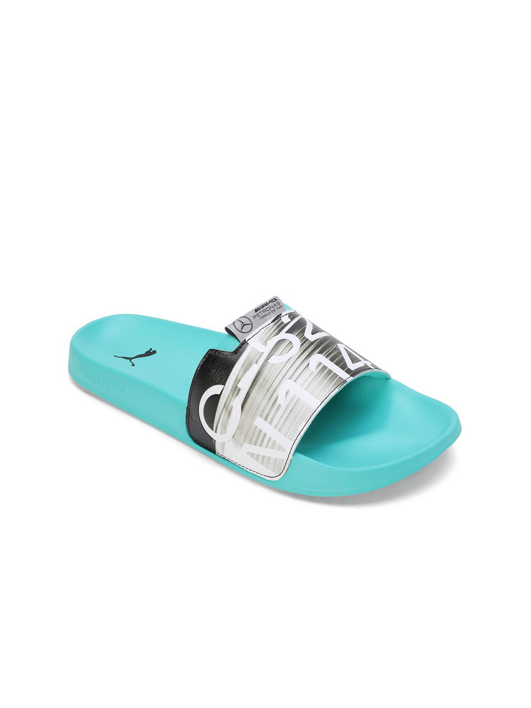 Buy Puma MAPF1 Leadcat 2.0 Graphic Printed Sliders - Flip Flops for ...