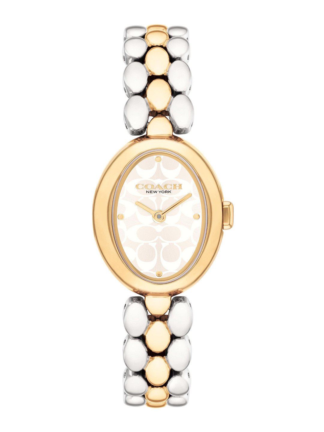 Buy Coach Women Sammy Textured Bracelet Style Analogue Watch 14504419 ...