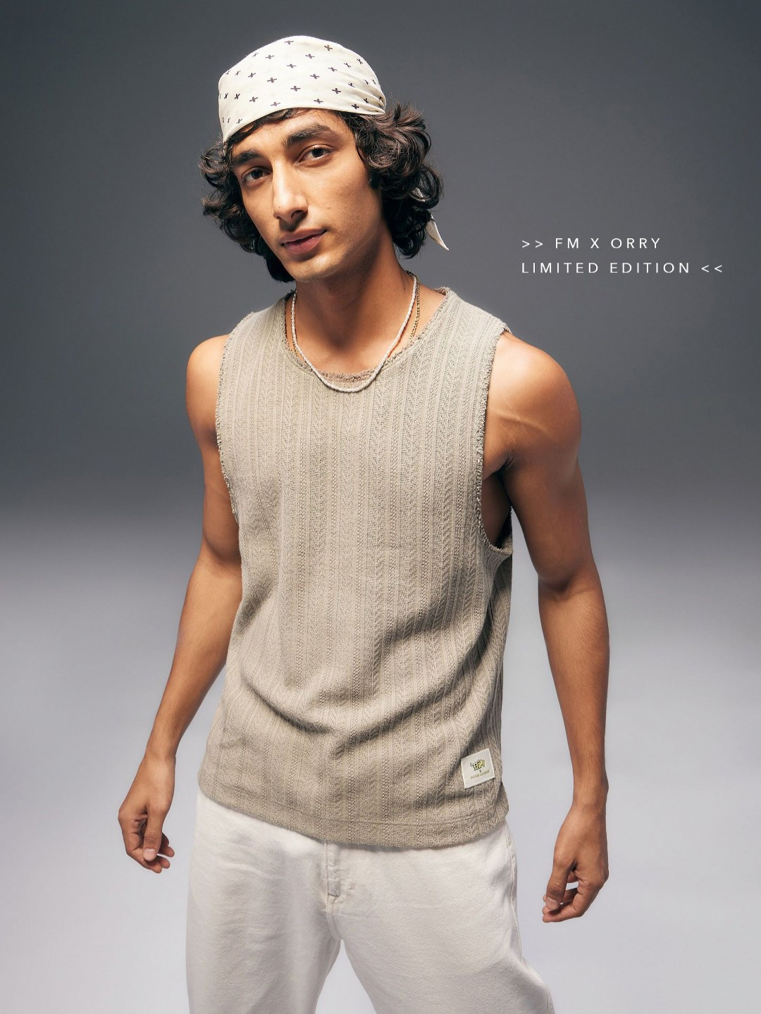 Buy Flying Machine Men Orry X Open Knit Vest - Tshirts for Men 31133687 ...