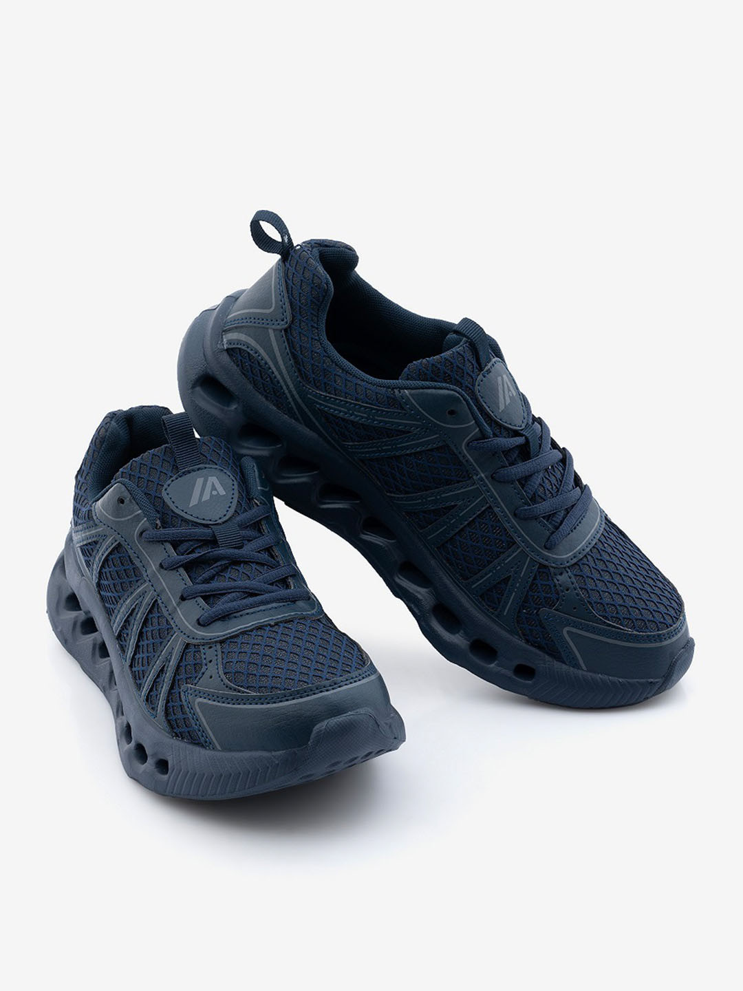 Buy Nickron Men Textured Sneakers - Casual Shoes for Men 31141547 | Myntra