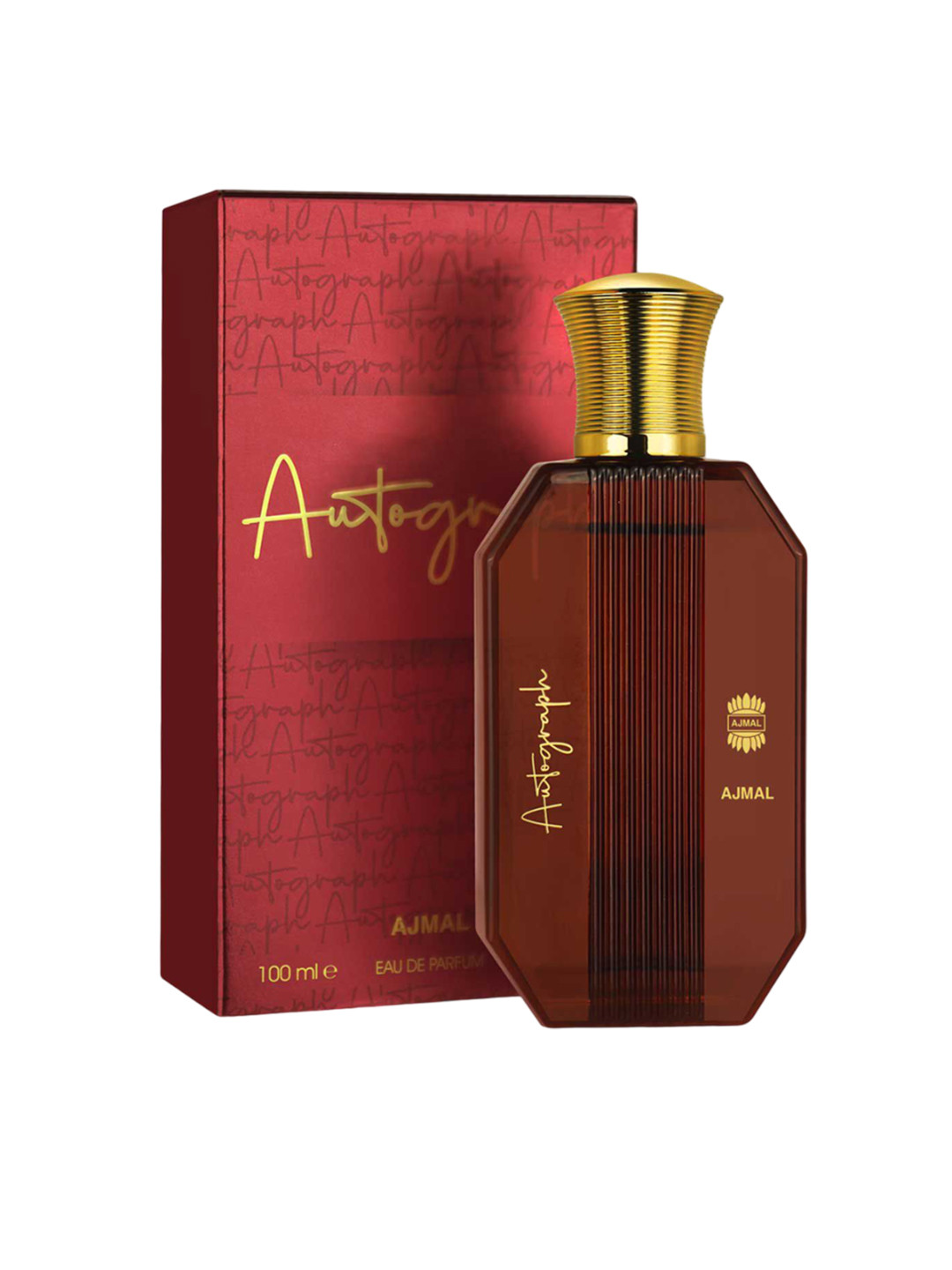 Buy Ajmal Men Autograph Eau De Parfum 100 Ml - Perfume for Men 31135521 ...