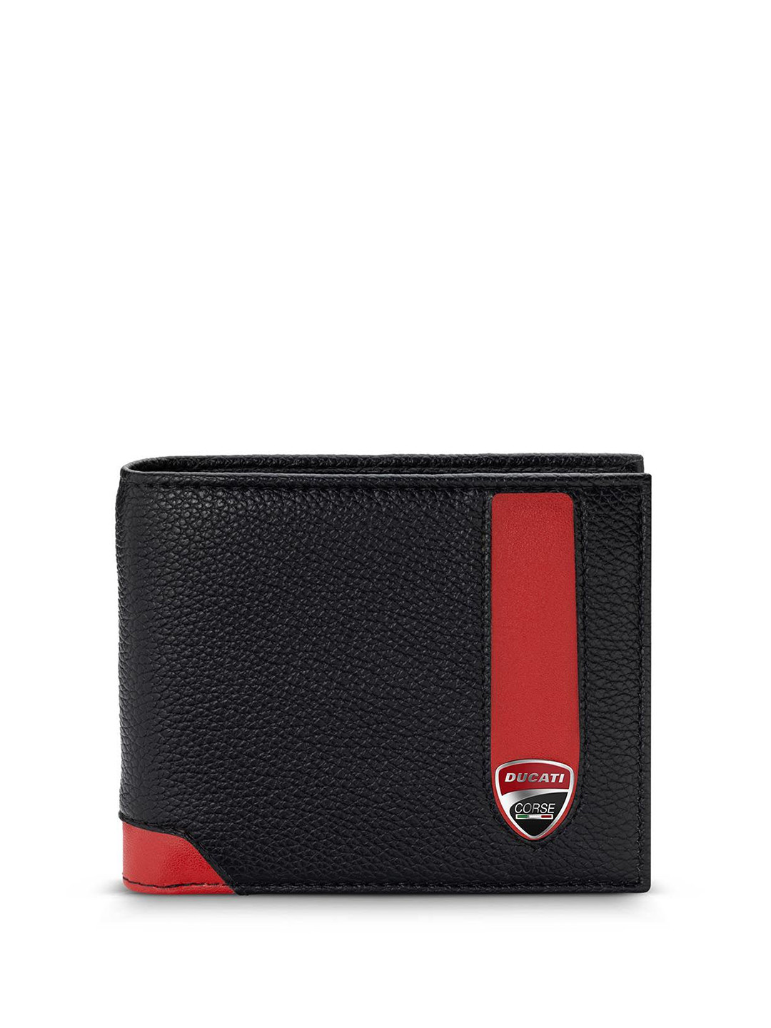 Buy DUCATI CORSE Men Leather Two Fold Wallet - Wallets for Men 31145057 ...