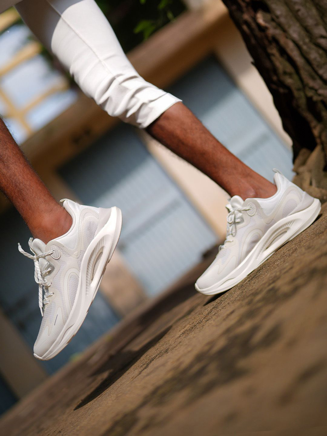 Buy Xtep Men Comfy Cubes Running Shoes - Sports Shoes for Men 31149488 ...