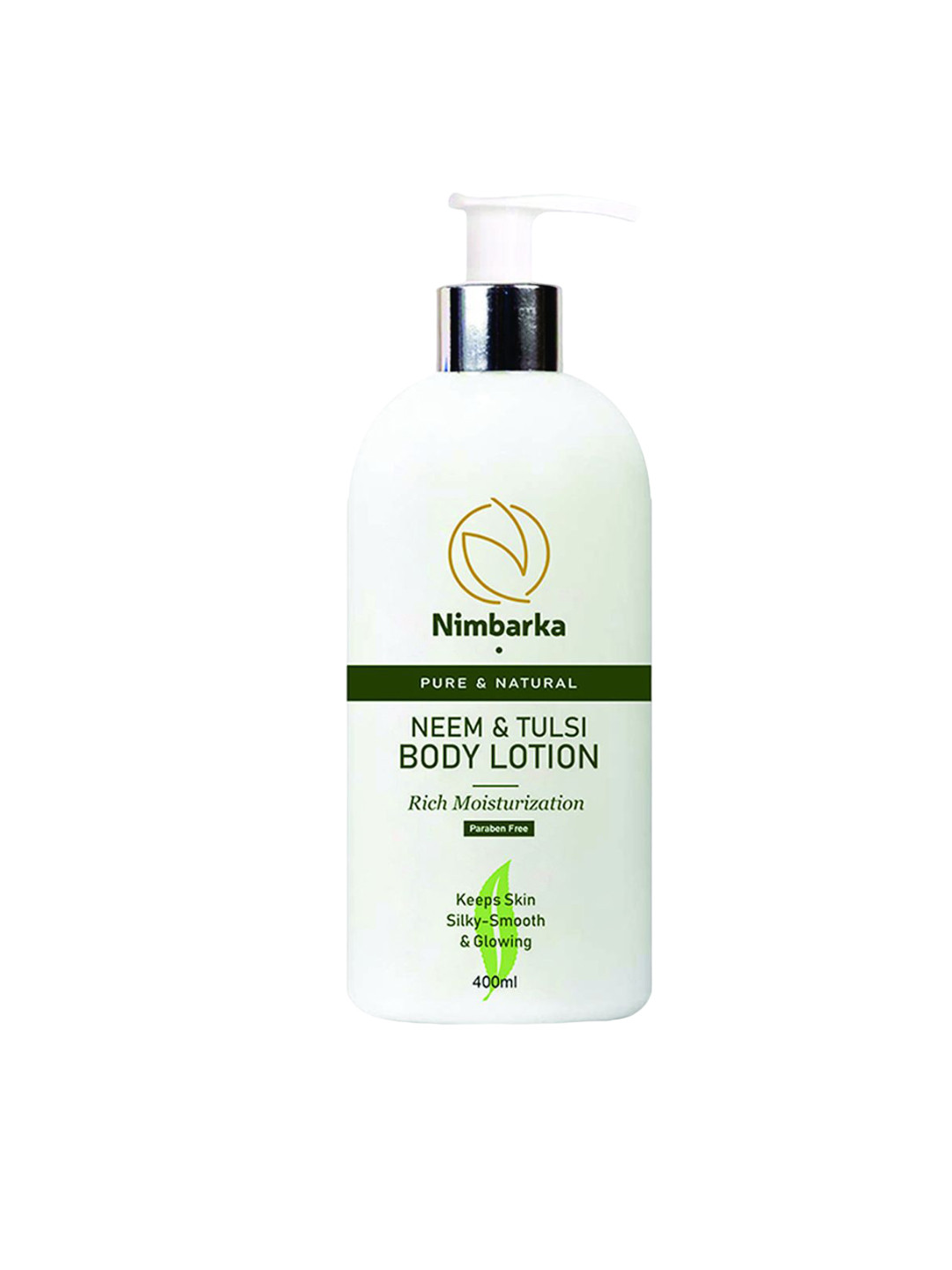 Buy Nimbarka Pure & Natural Rich Moisturization Neem & Tulsi Body ...