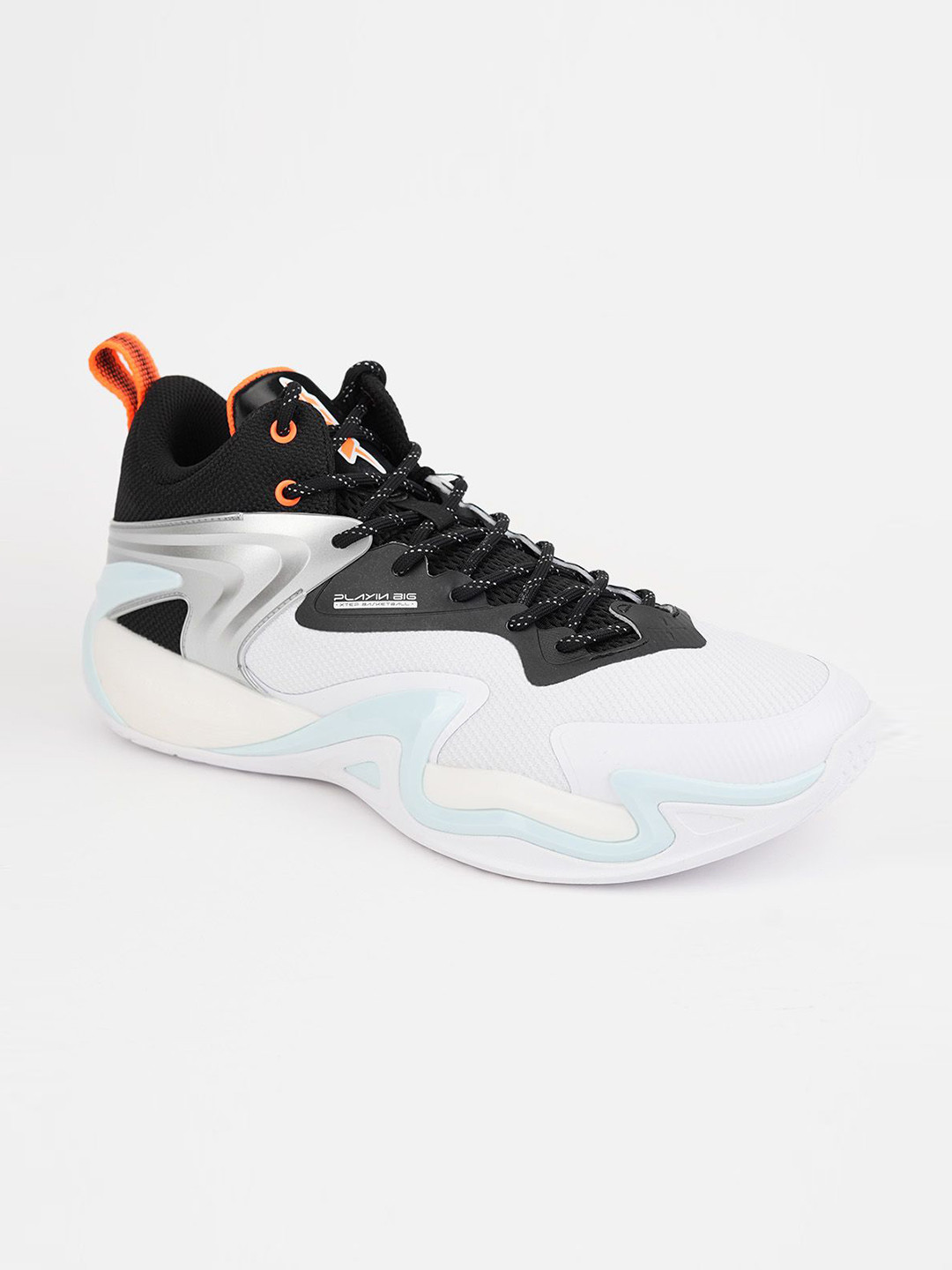 Buy Xtep Men Dynamic Foam Basketball Shoes - Sports Shoes for Men ...