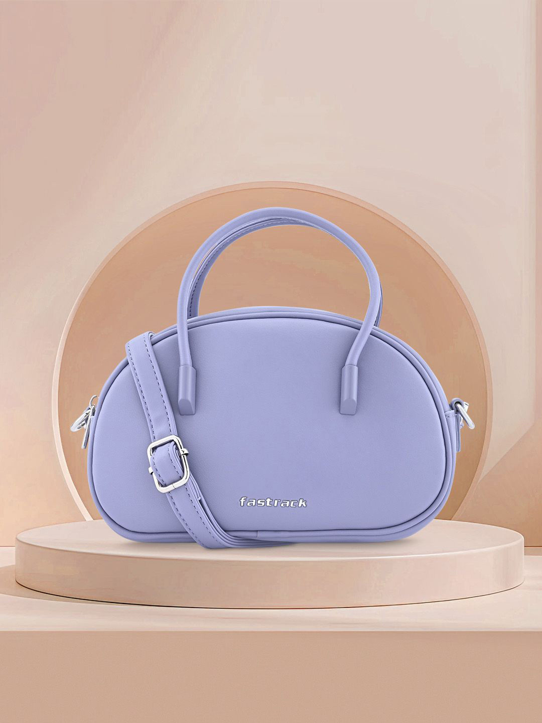 Buy Fastrack Women Solid Small Satchel Bag - Handbags for Women ...