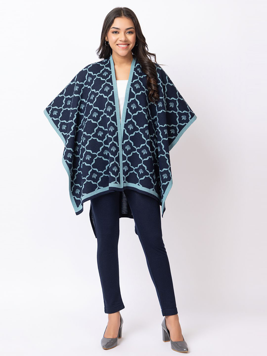 Buy KEIKO Women Ethnic Shrug - Shrug for Women 31161764 | Myntra