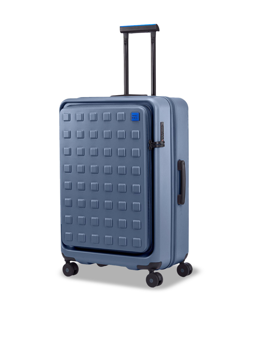 Buy Samsonite RED TOIIS M Expandable Hard Sided Large Trolley Bag ...