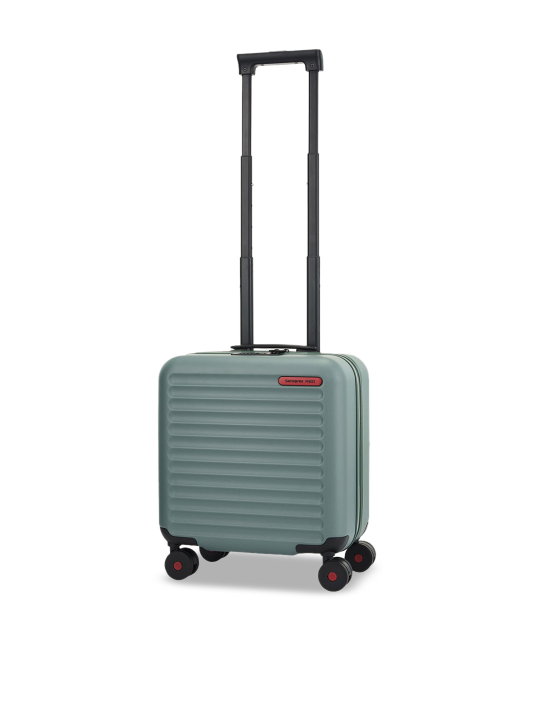 Buy Samsonite RED TOIIS C Expandable Hard Sided Overnighter Trolley Bag ...