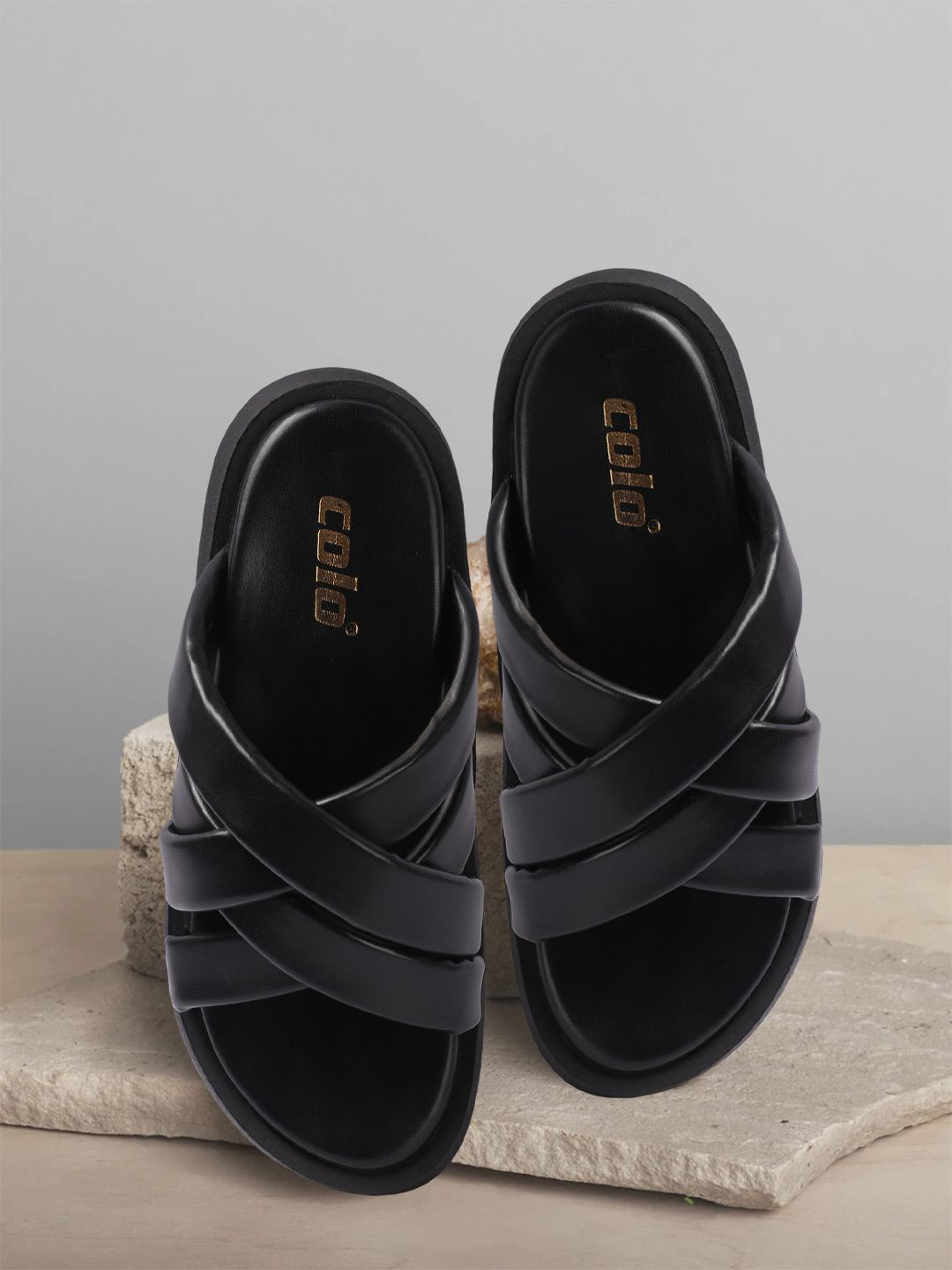 Buy Colo Women Platform Sandals - Heels for Women 30828100 | Myntra