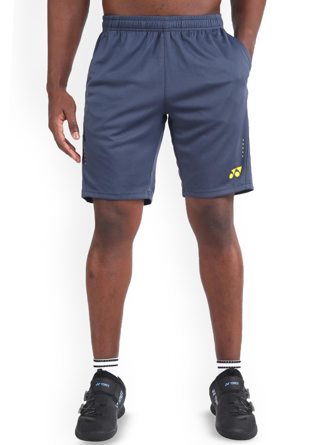 Buy YONEX Men Solid Sports Shorts - Shorts for Men 30810035 | Myntra