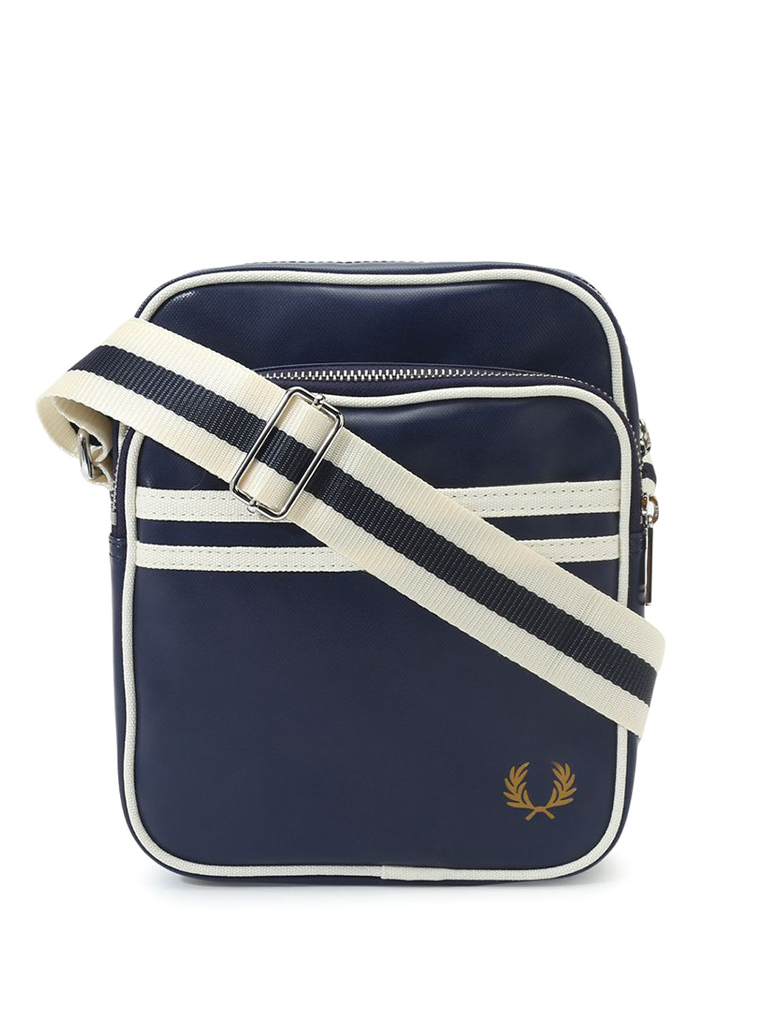 Buy Fred Perry Structured Sling Bag - Handbags for Men 30827076 | Myntra