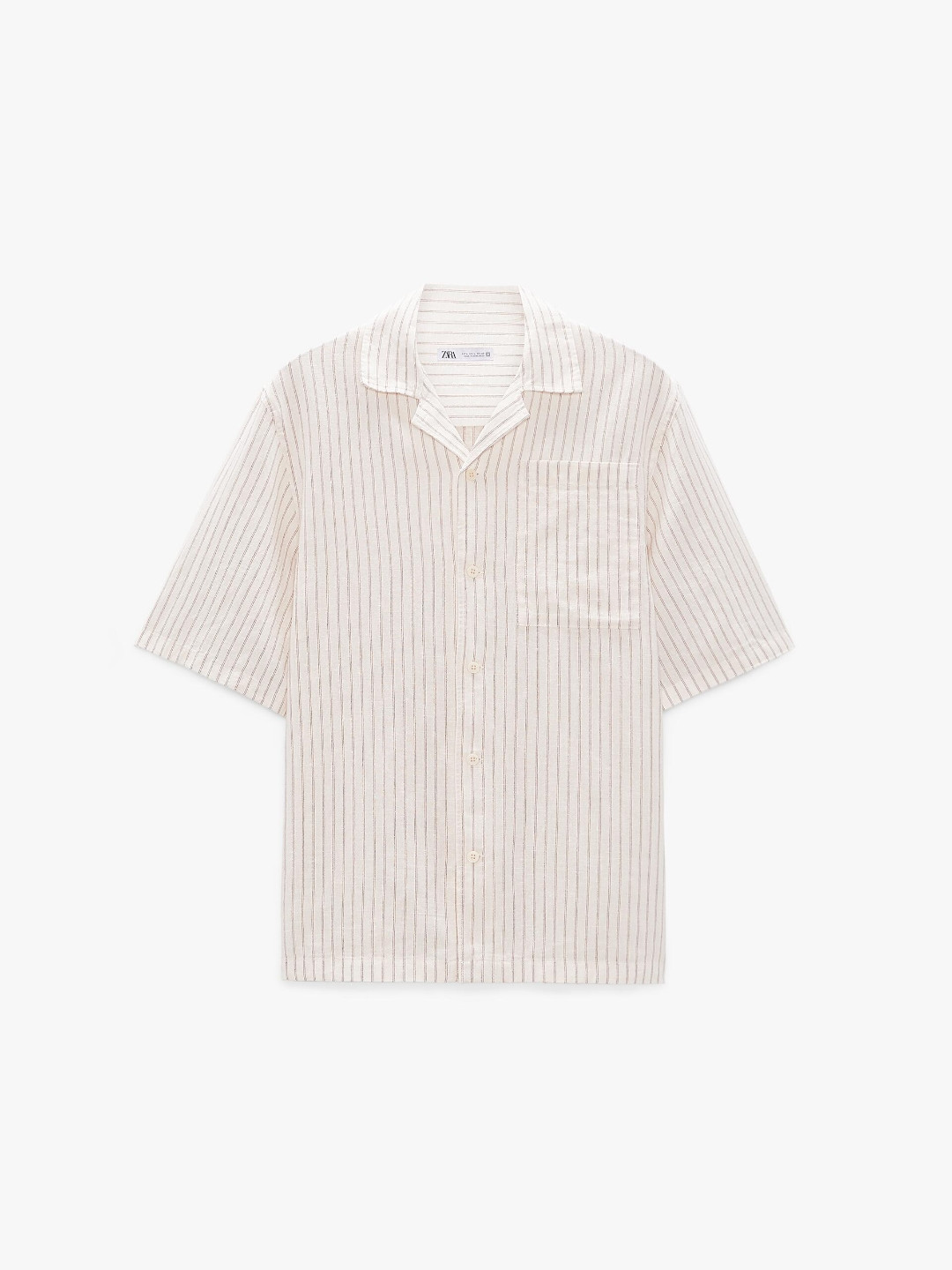 Buy ZARA Men Shirts - Shirts for Men 31131886 | Myntra